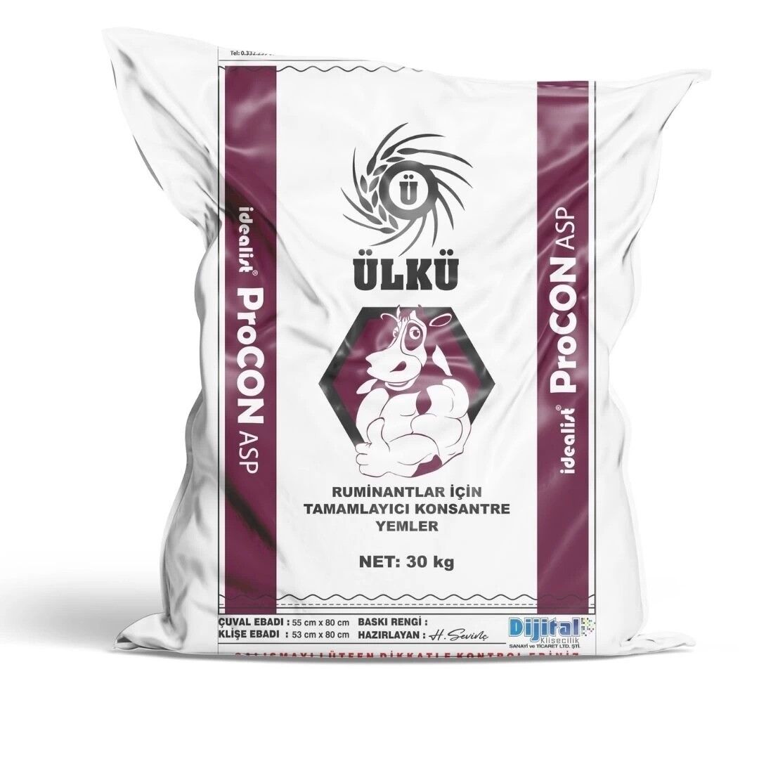 Procon ASP 1 Palet (40 X 30 Kg)
